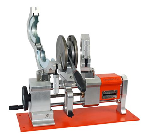 HSK EasyWeld 110 Butt Welder Mobile Welding System | IHS – IHS | Industrial Heat Sources