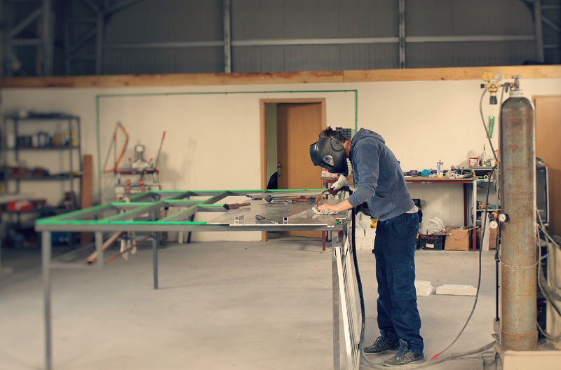 Basic Welding Tools for Your Equipment Lineup – IHS | Industrial Heat ...