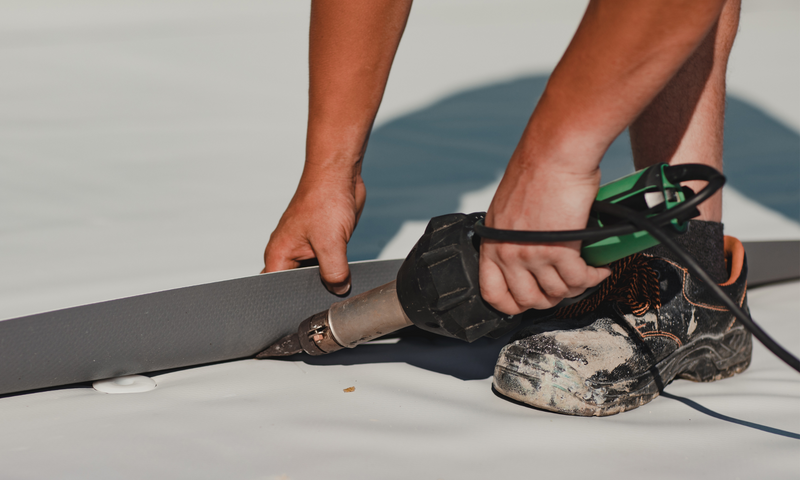 Top 6 High-Performance Hot Air Tools for Roofing, Construction, and ...