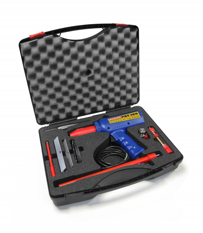 Buckleys PST-100 120V AC Complete Spark Tester Kit – IHS | Industrial ...