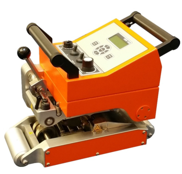 HSK HWW 1000, 120V/230V (Dual Voltage) Wedge Welding Machine - Data Ac ...