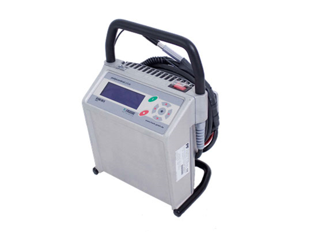 HSK PolyControl Plus Electrofusion Welding Machine – IHS | Industrial ...