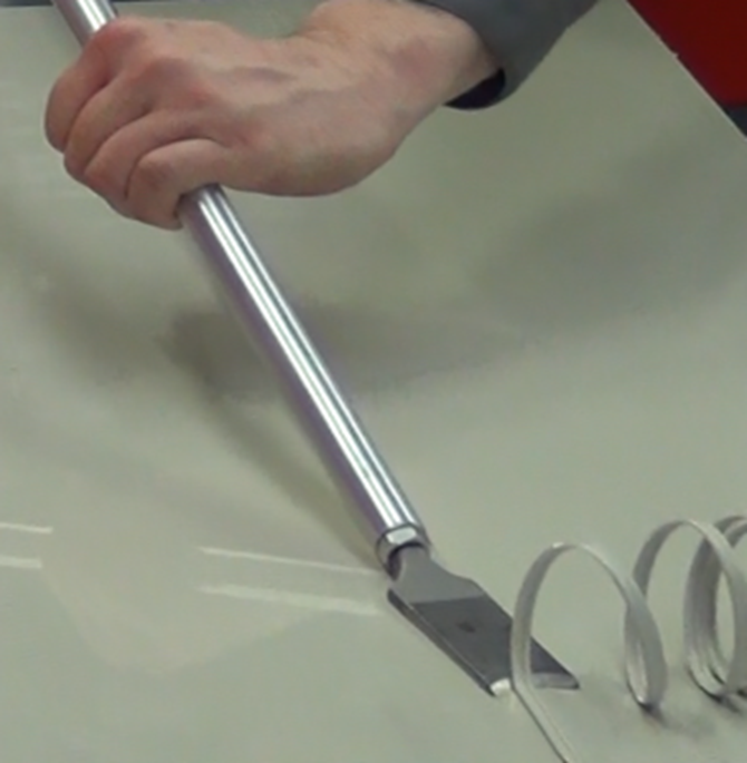 Ingenia Manual Bead Remover & Trimming Knife – IHS | Industrial Heat ...