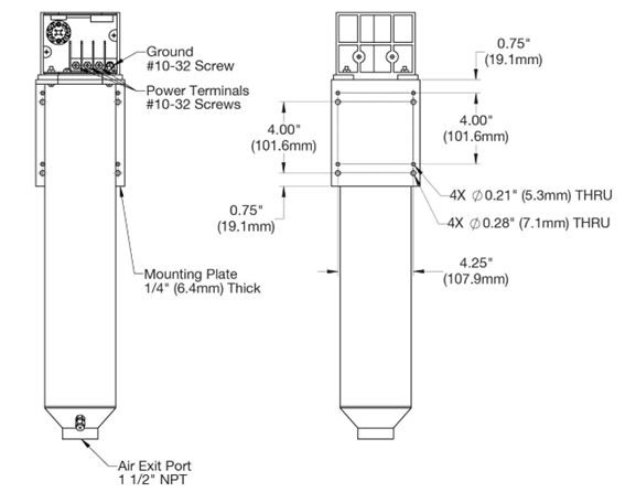 Tutco-Sureheat Max HT (High Temperature) Heaters – IHS | Industrial ...