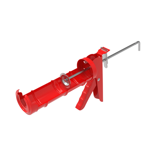 Everhard Caulking Guns, Ratchet Rod, 9 in. Length - DH76515 & 13 in. L ...