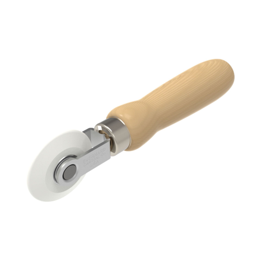 Everhard Nylon 'V' Detail Roller, 2" Dia. x 7/16" Wide - MR12540 – IHS ...