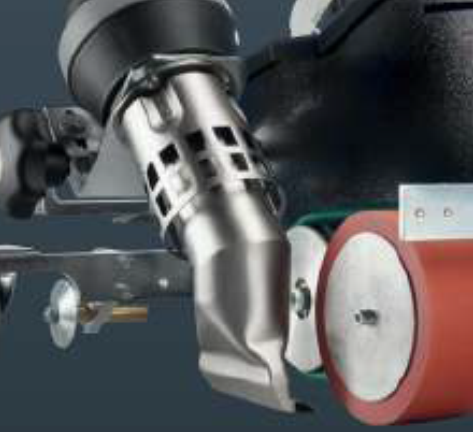 Forsthoff - 20 mm, 30 mm, 45 mm, & 50 mm Nozzles - For Use With P2 and ...