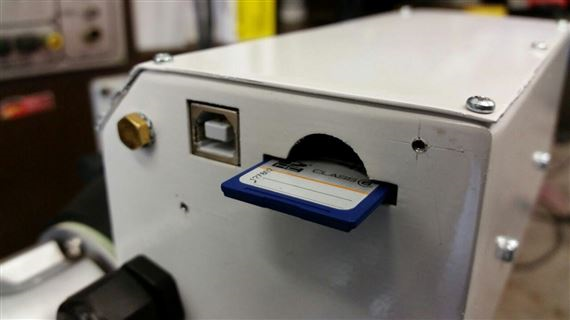 HSK 28-RSXDT 120V & 230V Data Version Handheld Extrusion Welder | IHS ...