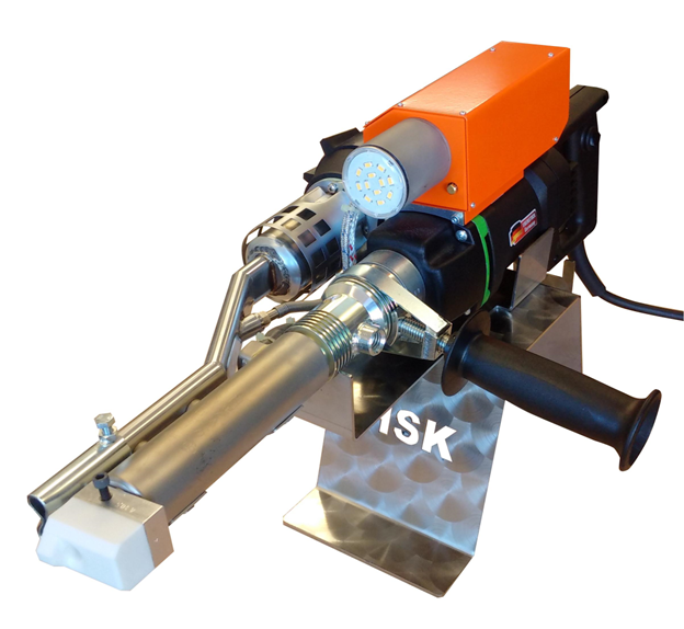 HSK 40 RSX, 230V Handheld Extrusion Welder w/Carrying Case – IHS ...