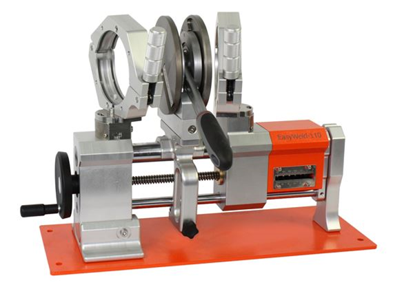 HSK EasyWeld 110 Butt Welder Mobile Welding System | IHS – IHS | Industrial Heat Sources
