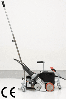 Forsthoff P2 - 20 mm, 30 mm, & 45 mm Overlap Welding Machines – IHS ...