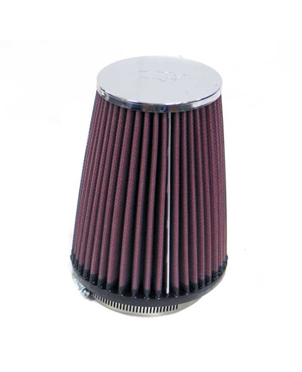IHS - High Performance 3.3" I.D. Air Flow Inlet Filter - Compatible Wi ...