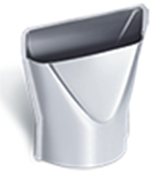 IHS - 50 & 75 mm Window Nozzles - (Push-Fit) - For Use With Ø 34 mm Ho ...