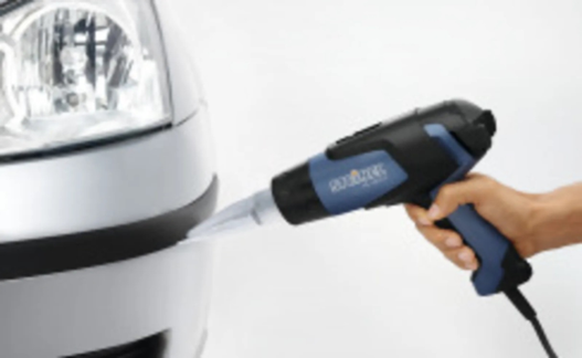 IHS - 50 & 75 mm Window Nozzles - (Push-Fit) - For Use With Ø 34 mm Ho ...